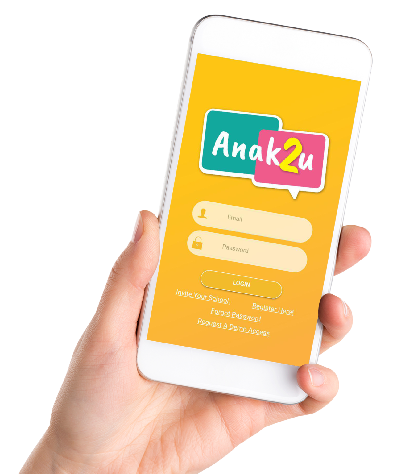 Anak2U | Leading School Management System 👶📚👪