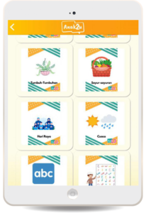 Digitalkan rekod penting dalam taska - Anak2U