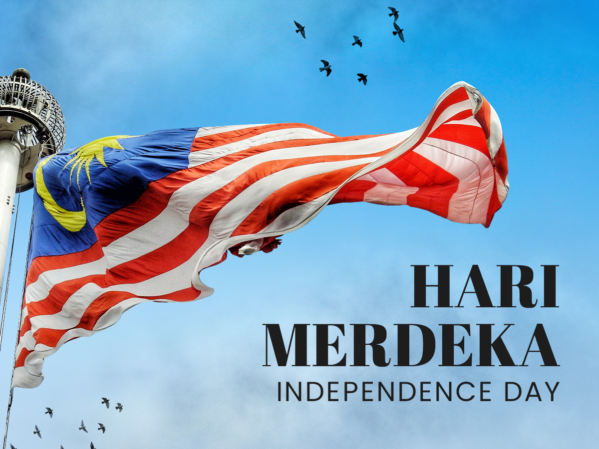 Mengajar anak-anak tentang Hari Kemerdekaan - Anak2U