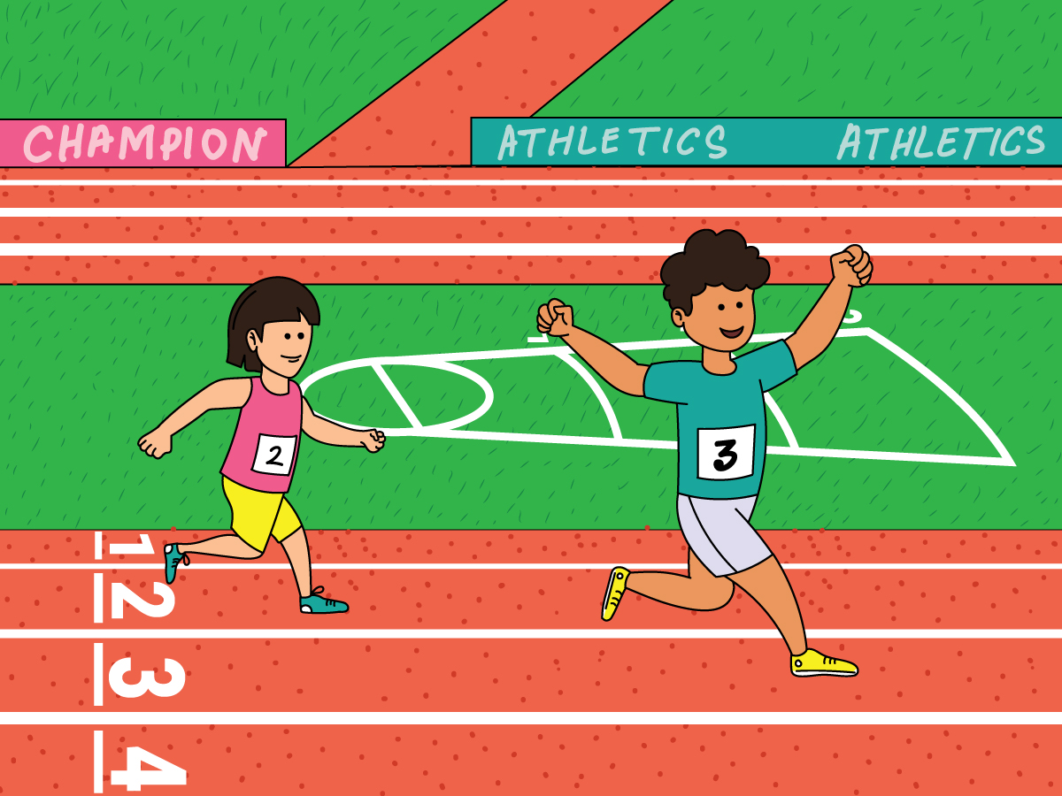 Merancang Hari Sukan untuk Si Kecil - Anak2U