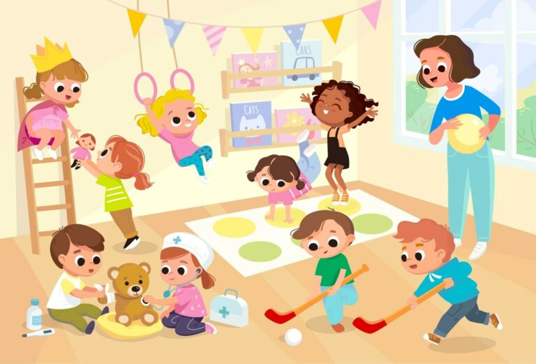 Aktiviti “Ice Breaking” Untuk Kanak-Kanak - Anak2U